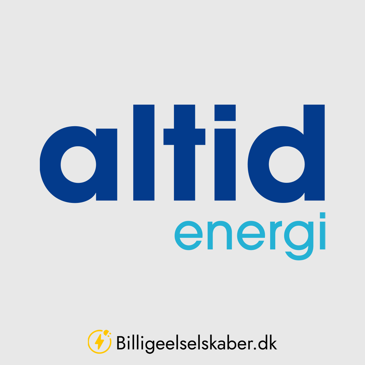 Altid Energi Anmeldelse → Priser, fordele & ulemper (2026)