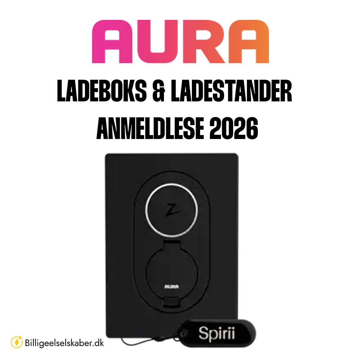 Aura Ladeboks Anmeldelse → Se priser, fordele & ulemper 2026